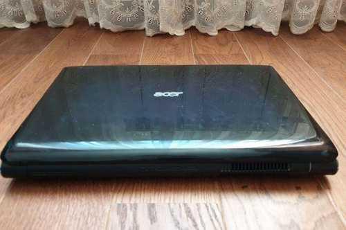 Ноутбук acer aspire 8930g -844g32bi
