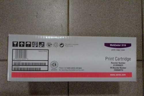 Картридж Xerox 013R00625 (невскрытые)*2