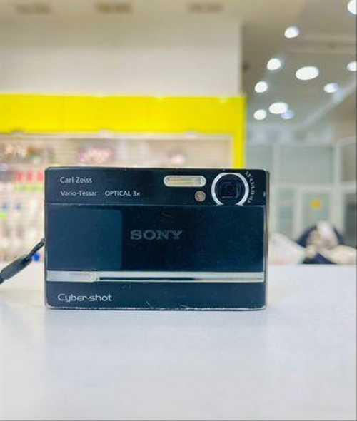 Фотоаппарат, Sony Cyber-shot DSC-T9