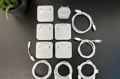 Наушники Apple EarPods Lightning Original