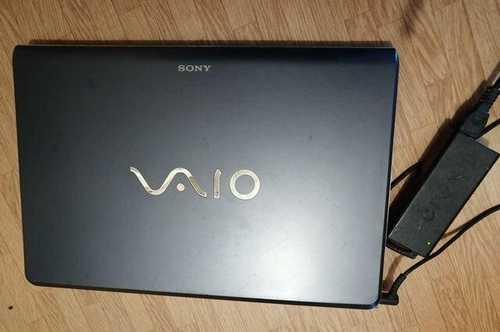 Ноутбук Sony Vaio vpcf11m1r