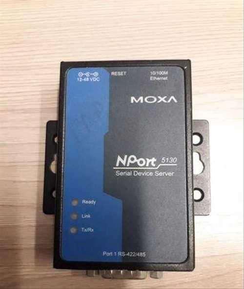 Moxa NPort 5130