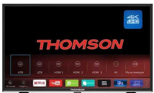 Телевизор 4к Thomson T49USL5210 48.5"