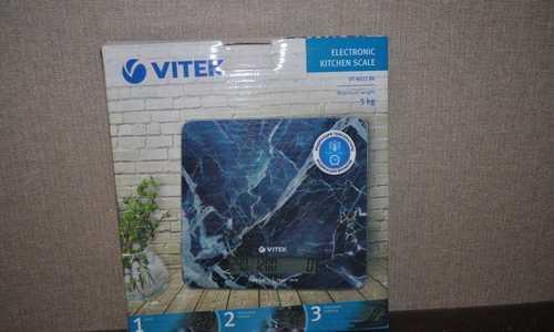 Кухонные весы Vitek