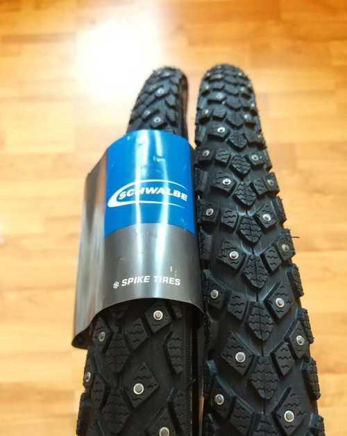 Велошины Schwalbe Marathon Winter Plus 28x1.6 2019