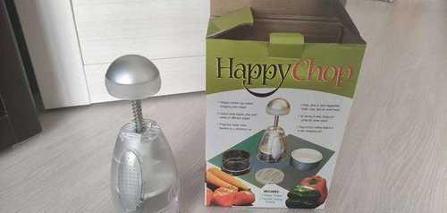 Измельчитель овощей happy chop