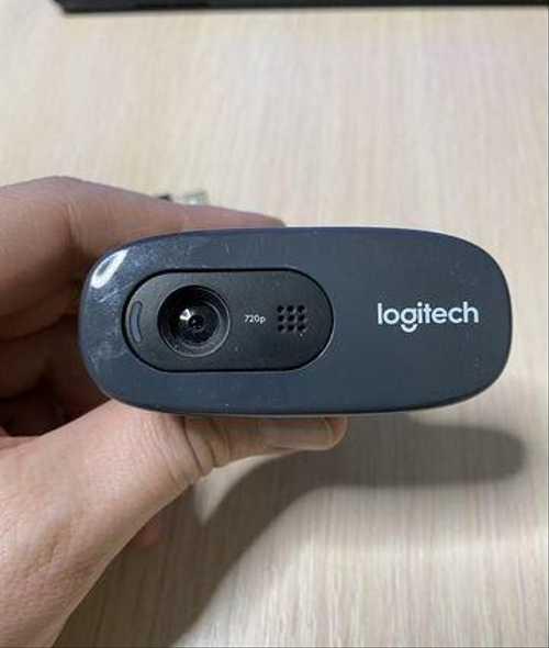 Вебкамера logitech v-u0018