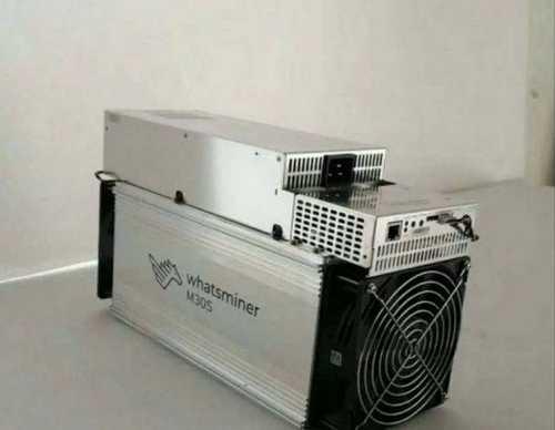 WhatsMiner M30S 88TH/S Новый
