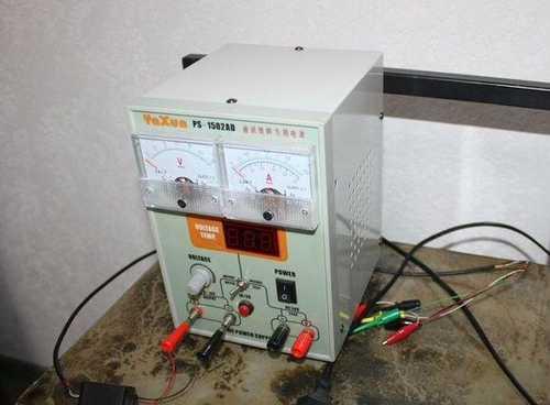 Лабораторный блок питания Ya Xun PS-1502AD