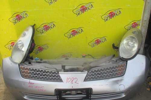 Nosecut nissan march micra AK12 BK12 BNK12 K12 YK1