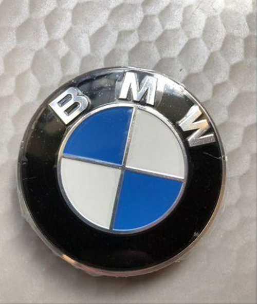 Новая эмблема bmw