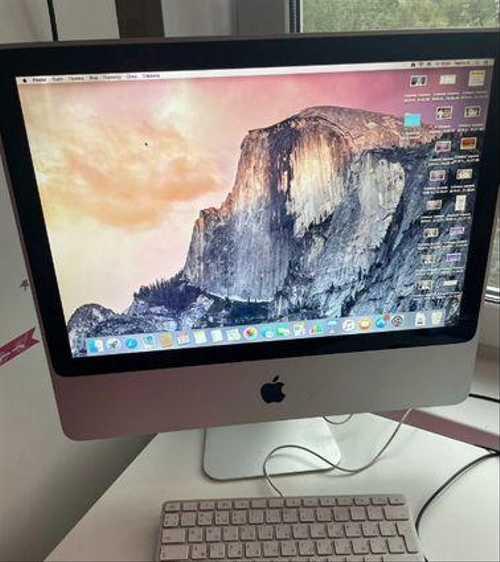 Apple iMac 2009