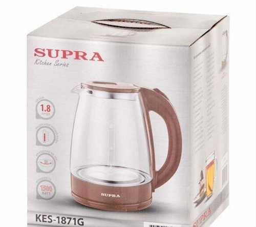 Электрический чайник supra; 57621