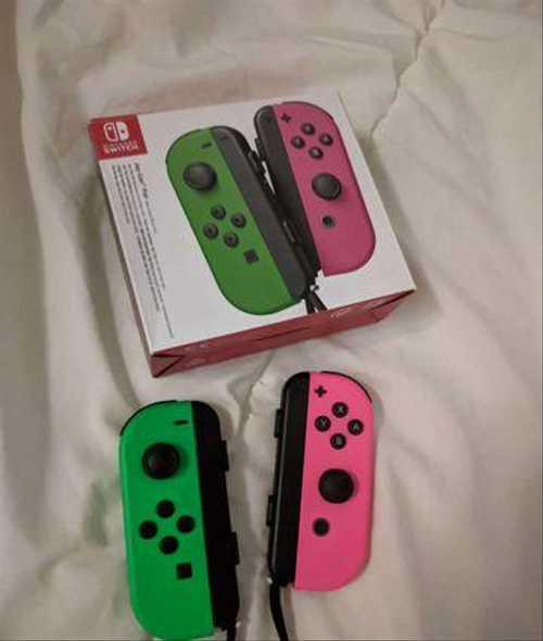 Joy Con Nintendo Switch