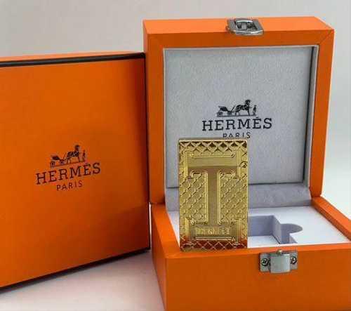 Зажигалка Hermes