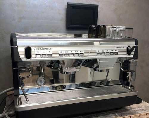 Кофемашина Nuova Simonelli Appia II