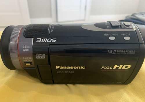 Видеокамера Panasonic 3mos
