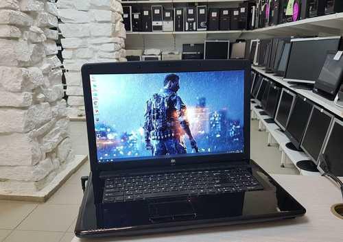 Игровой ноутбук i3-2330M/6Gb/500Gb/GeFOrce GT 540M