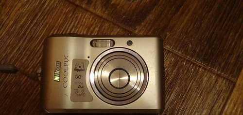 Nikon coolpix L16