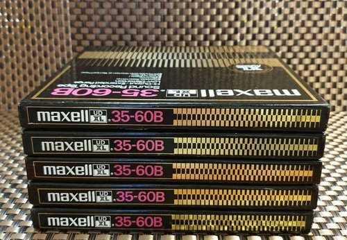 Катушки maxell UD XL 35-60
