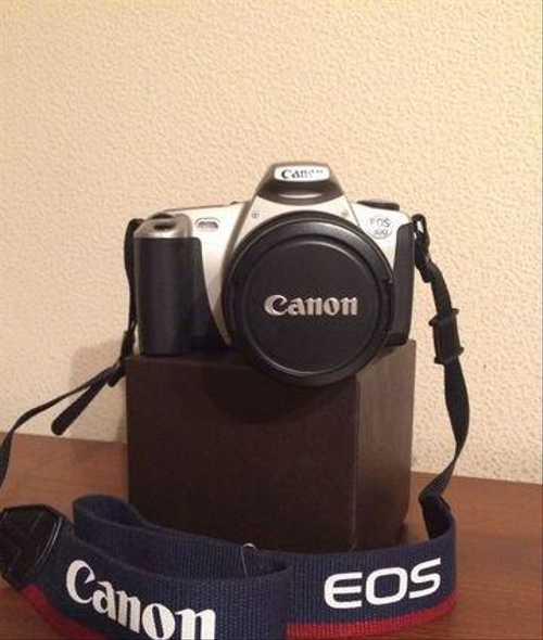 Зеркальный пленочный фотоаппарат Canon EOS 300