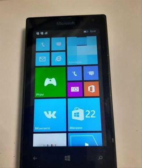 Смартфон Microsoft Lumia 435 Dual SIM