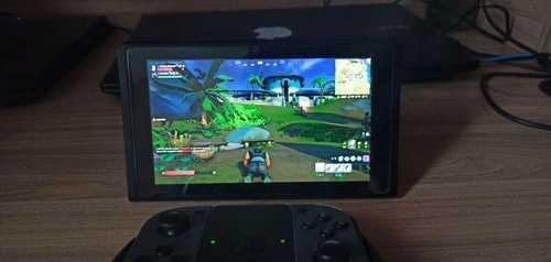 Nintendo switch rev 2
