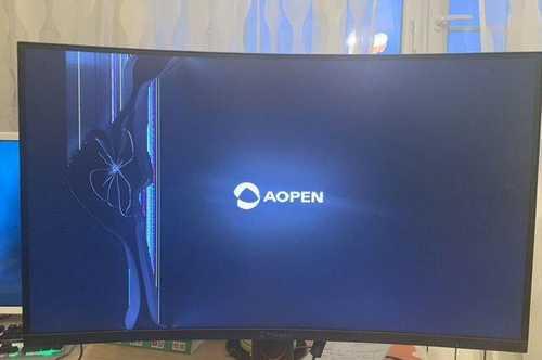 Игровой монитор Aopen