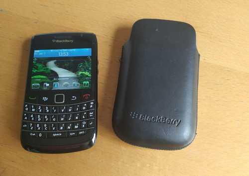 Телефон BlackBerry 9780
