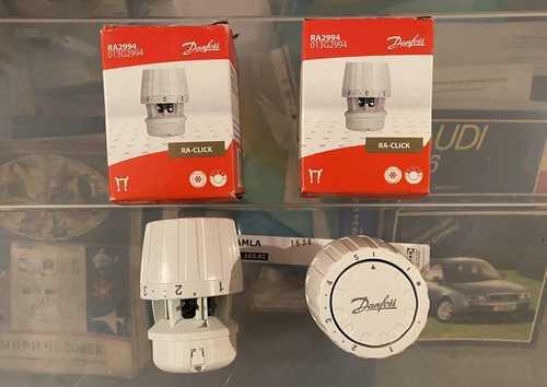 Термоголовка Danfoss RA 2994