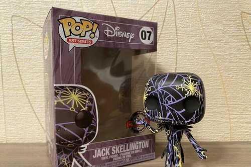 Funko POP Disney: Jack Skellington