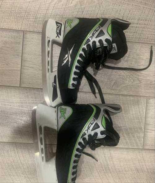 Коньки rbk 3k р-р41
