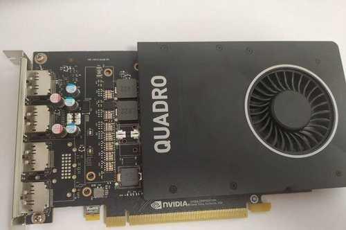 Dell Nvidia Quadro P2000 5GB (087CG5)