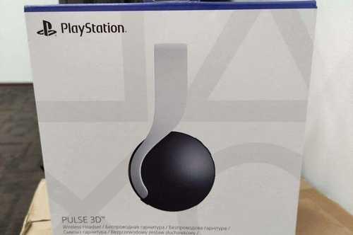 Гарнитура Sony Playstation 5 Pulse 3D
