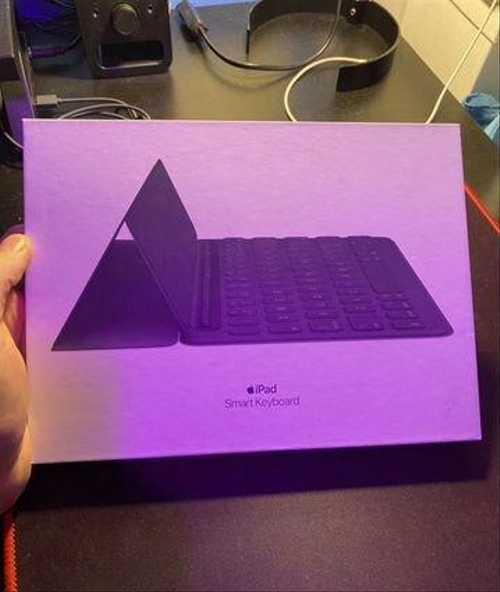 Apple iPad Smart Keyboard