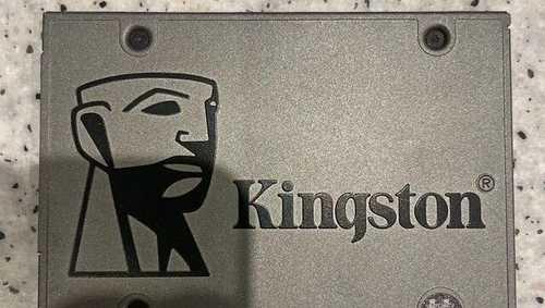 Ssd Kingston UV500 480Gb