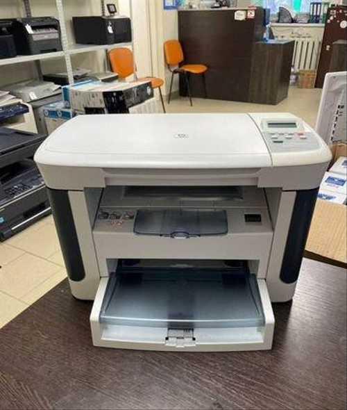 Hp laserjet m1120 mfp ошибка отсутствует картридж