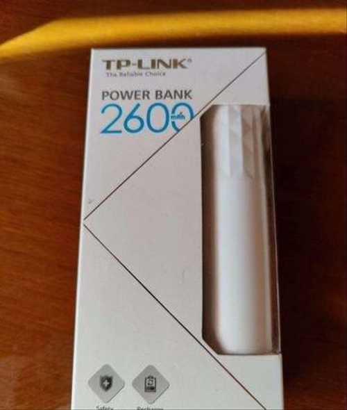 Аккумулятор TP-link TL-PB2600