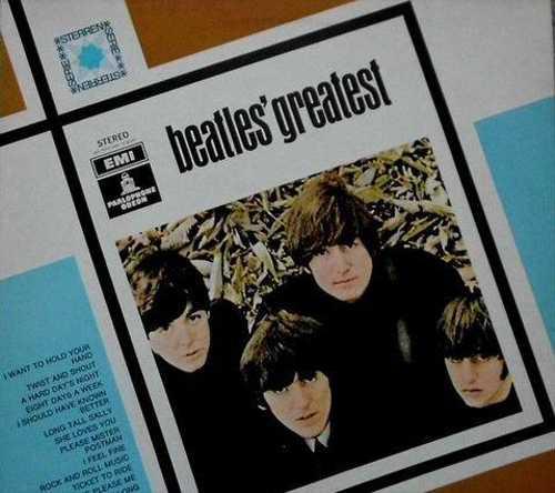 6 LP Beatles оригинальных + 5 LP бонус одним лотом