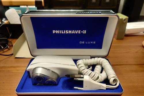 Электробритва Philipshave 3 Deluxe SC 8130 винтаж