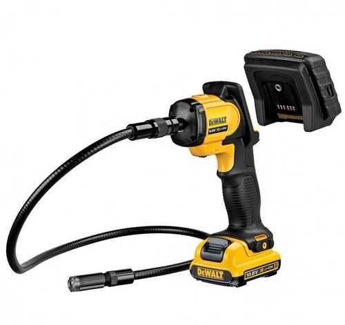 Инспекционная камера dewalt DCT 410 D1