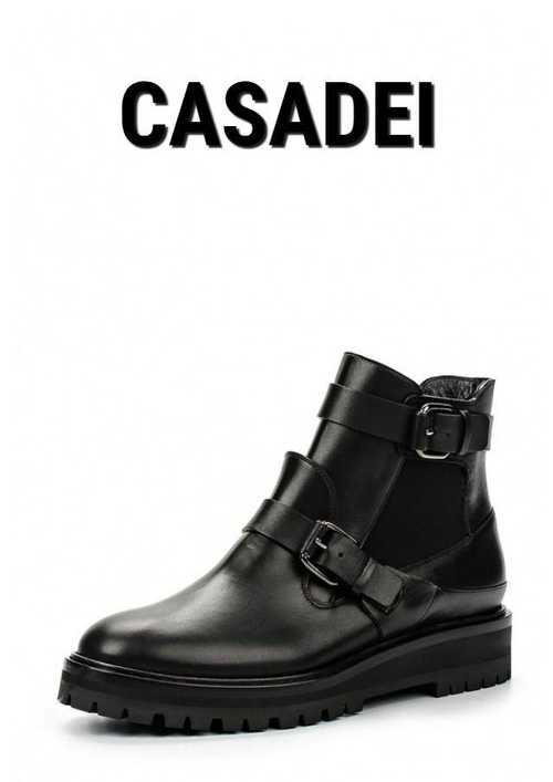 Полусапоги/ботики Casadei