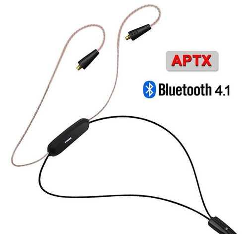 Nicehck HB1 беспроводной Bluetooth кабель hifi