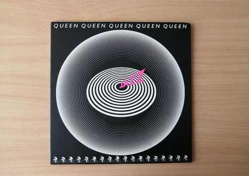 LP Queen "Jazz" (Japan) 1978