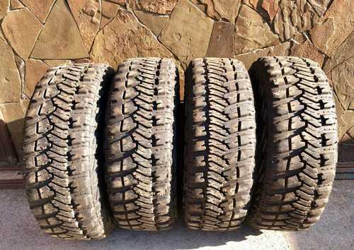 Goodyear Wrangler MT/R Kevlar, 35х12,5 R18