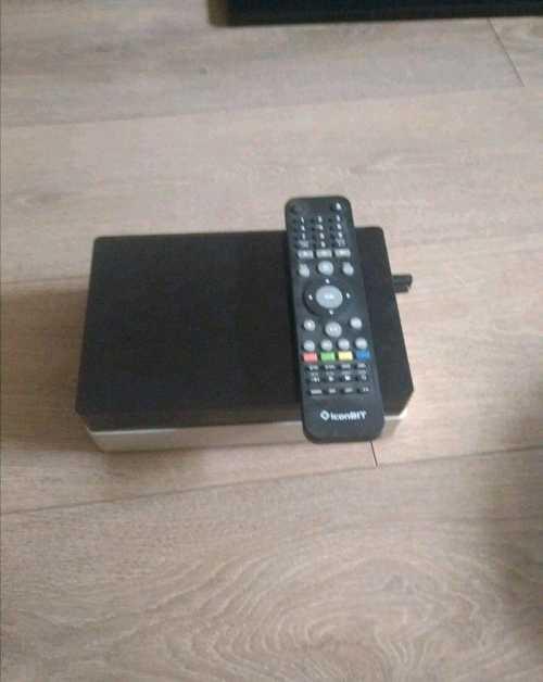 TV приставка для кабельного телевидения