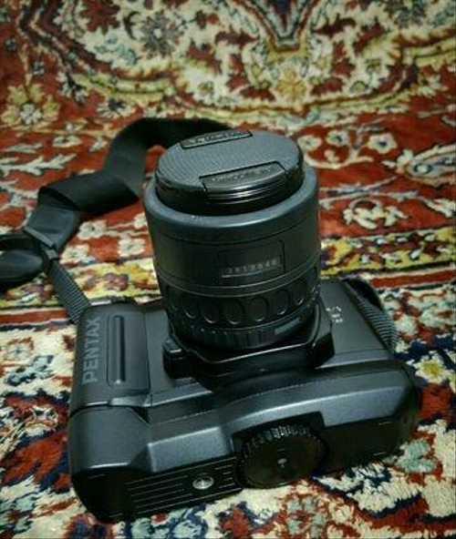 Фотоаппарат Pentax MZ-10