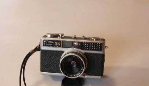 Фотоаппарат fujica 35 compact