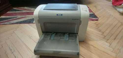 Принтер лазерный Epson EPL-6200