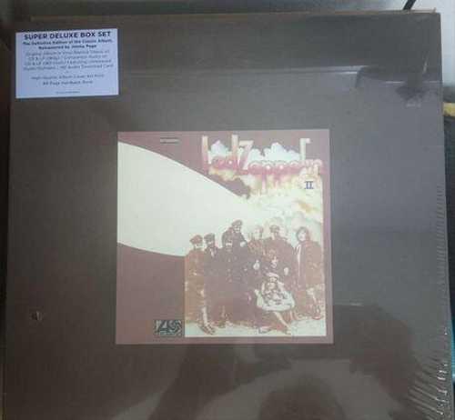 Led zeppelin ii deluxe edition